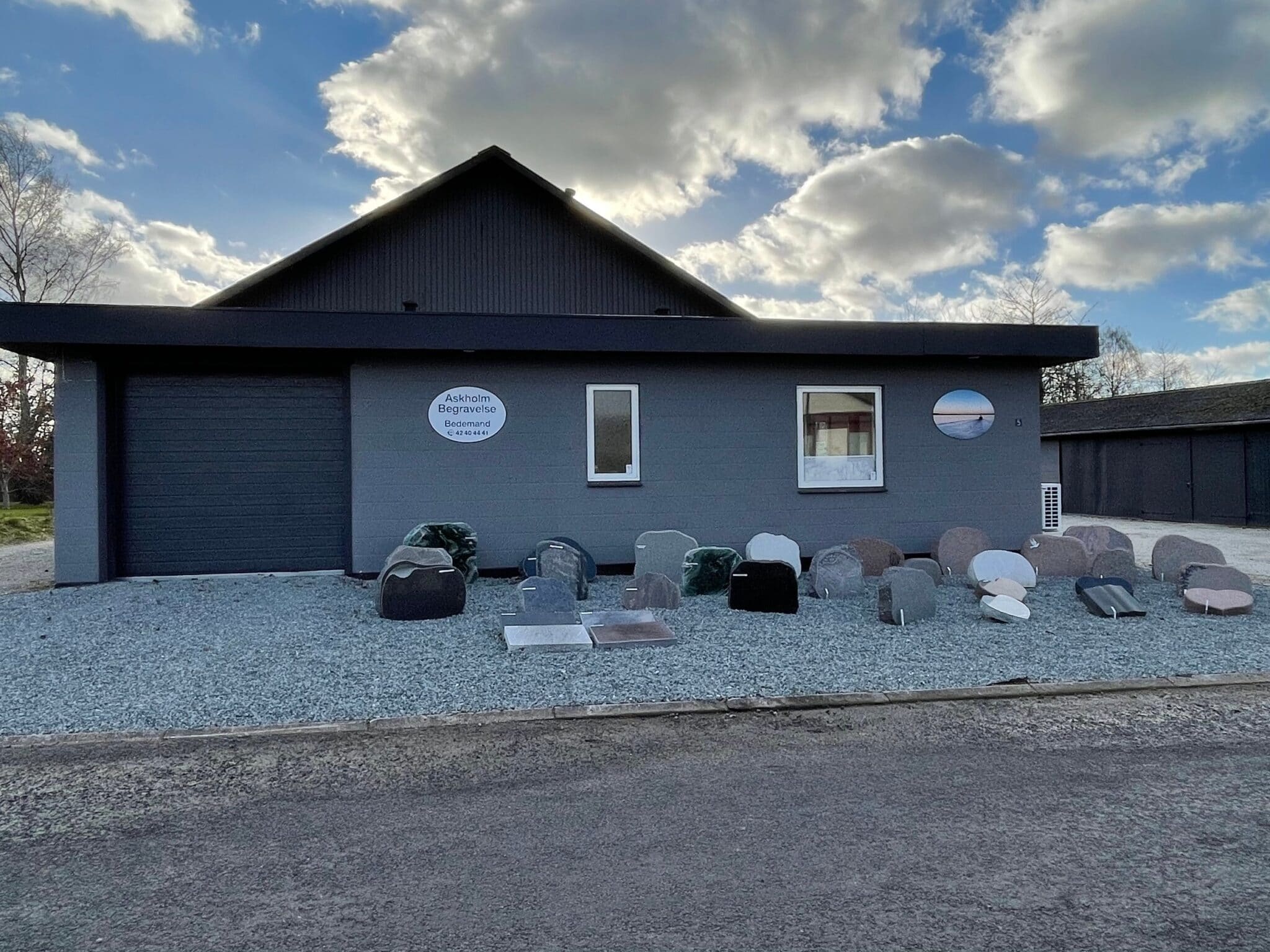 Bedemand i Broby, Faaborg, Ringe og Haarby - Ja hele Fyn!